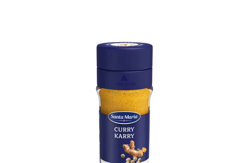 Curry | Santa Maria